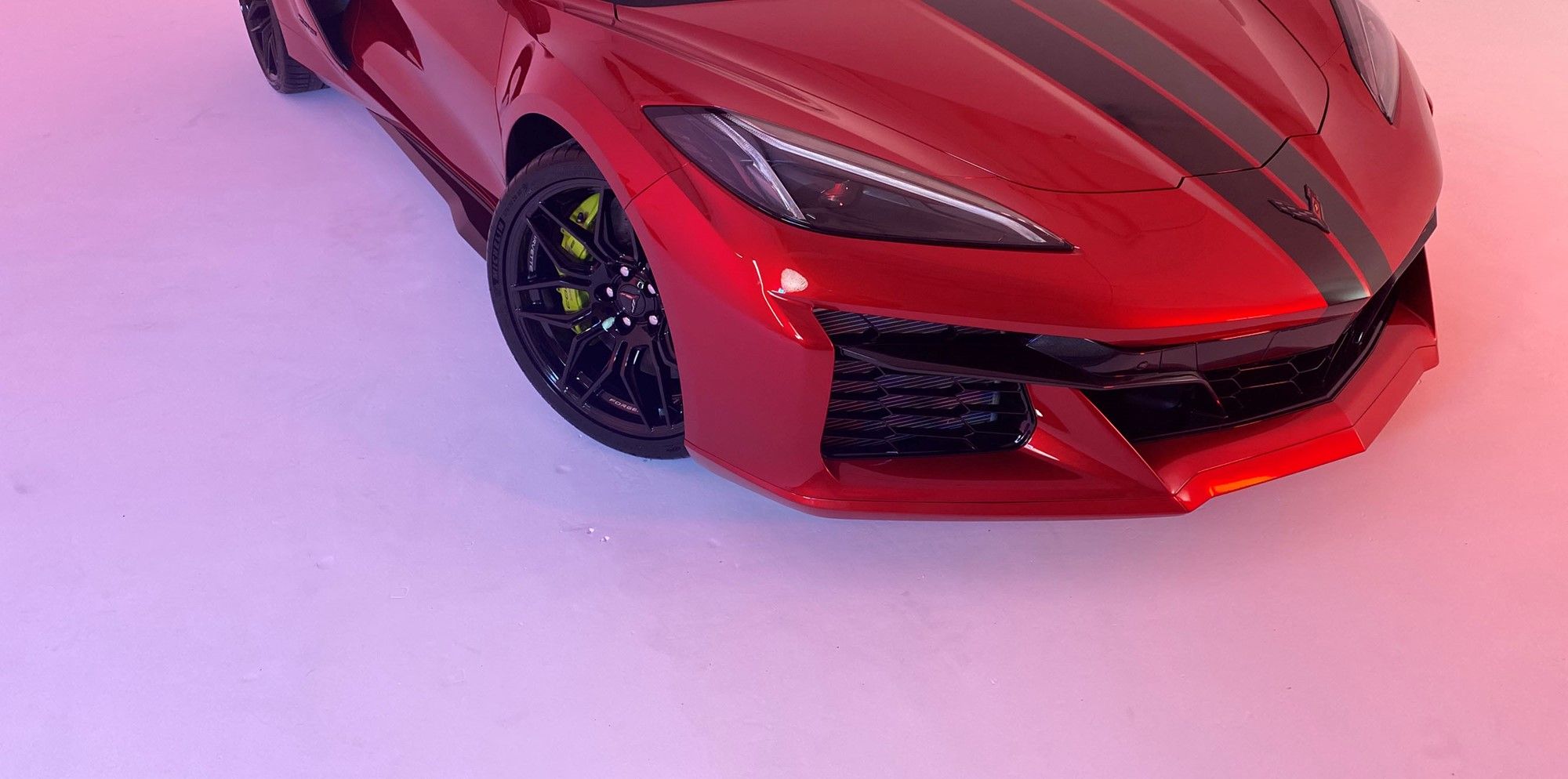 Factory built RHD Corvette Z06 lands in New Zealand