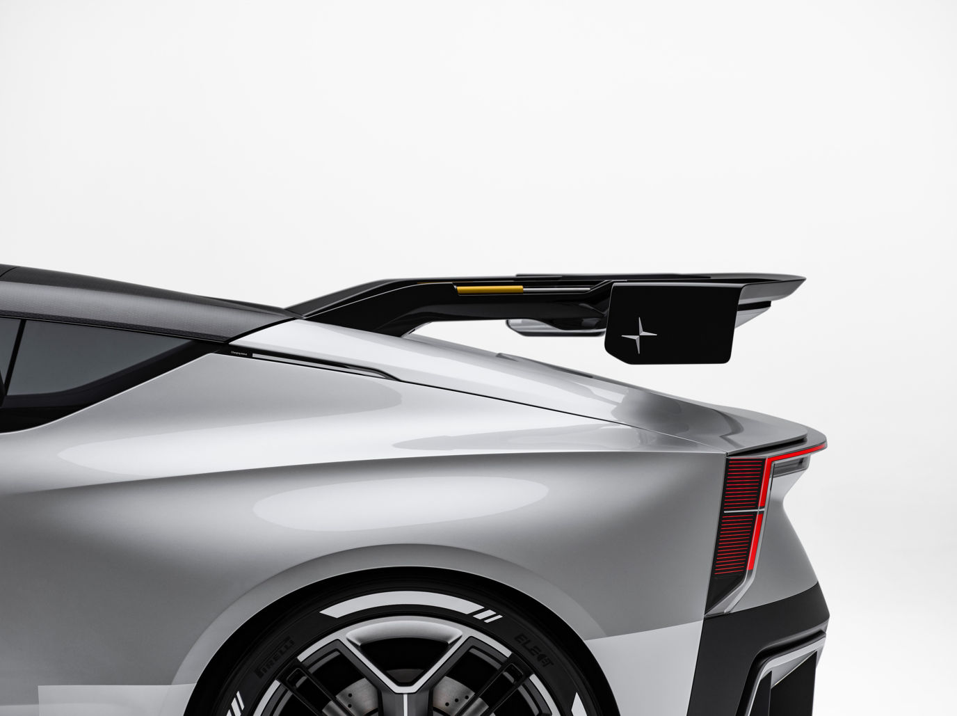 Polestar BST Concept debuts at Goodwood