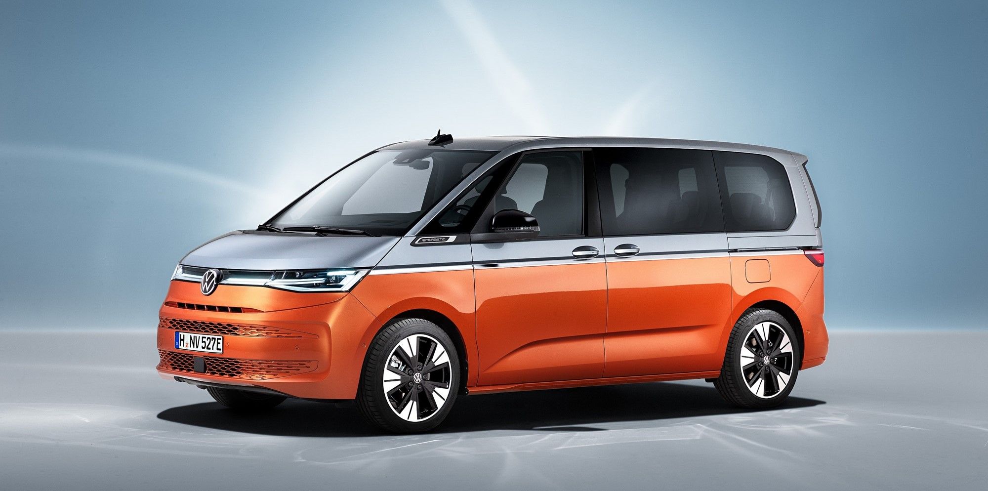 Volkswagen’s Multivan brings new levels of seven-seat practicality