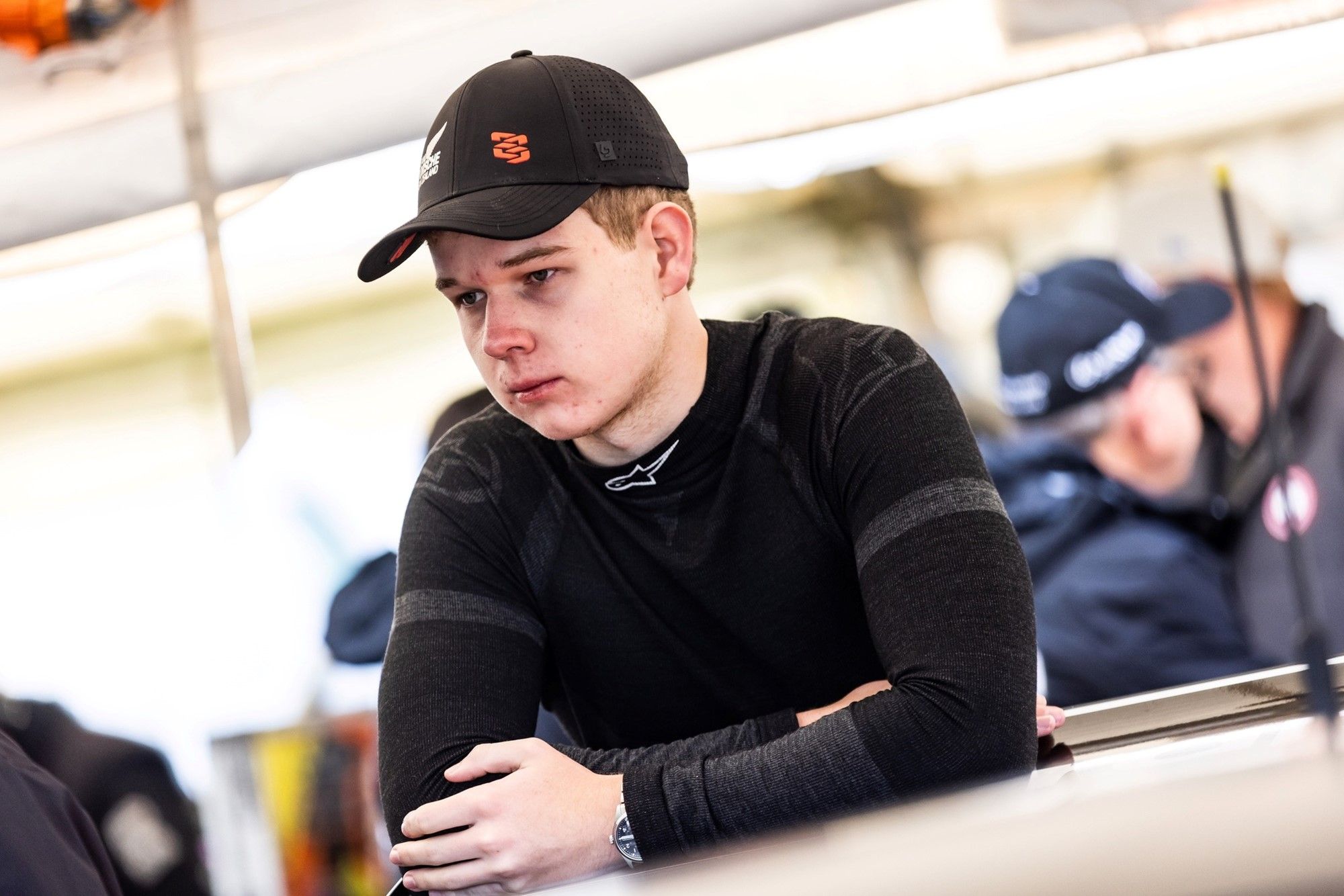 Giltrap Group Motorsport Drivers Chasing Titles
