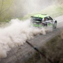 Frustrating Fifth for Hunt at Daybreaker Rally
