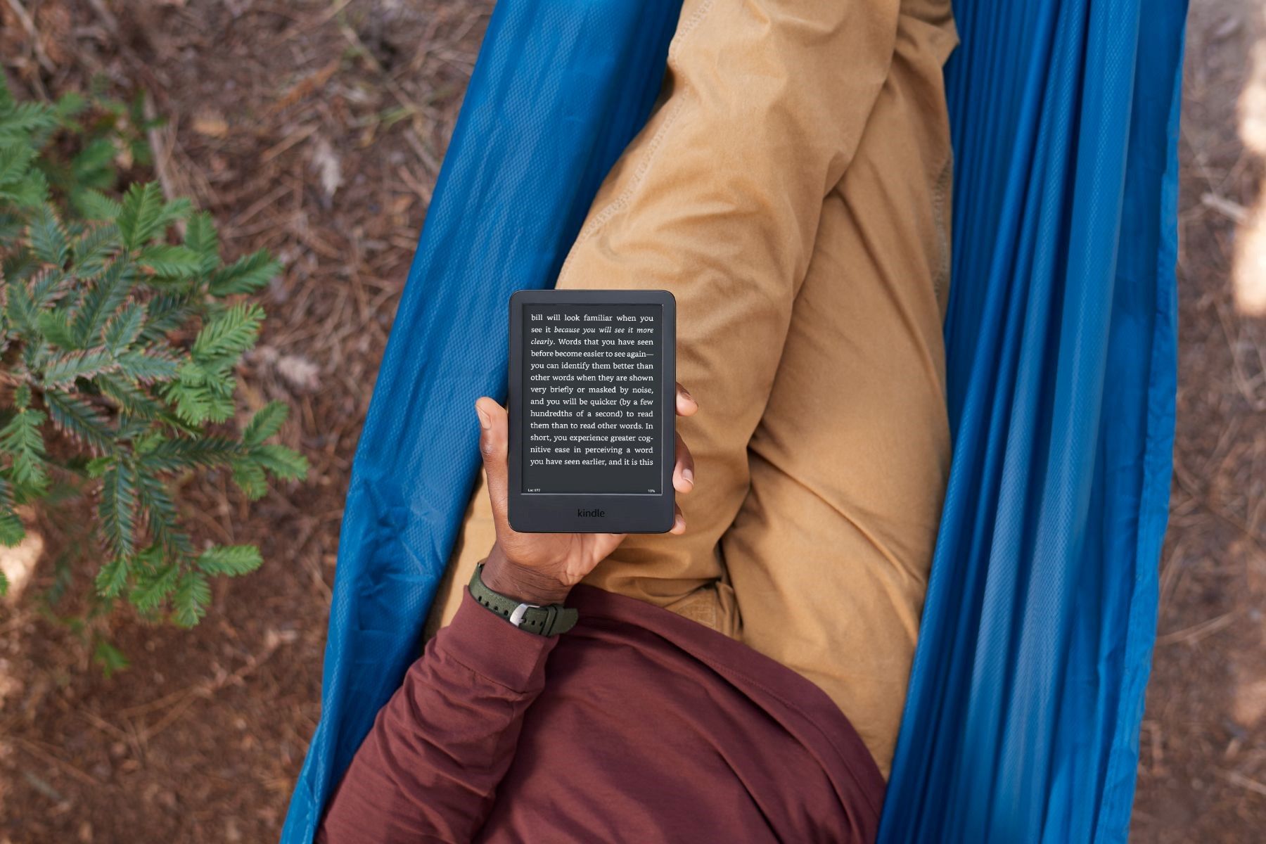 All-new Kindle lightest, most compact yet