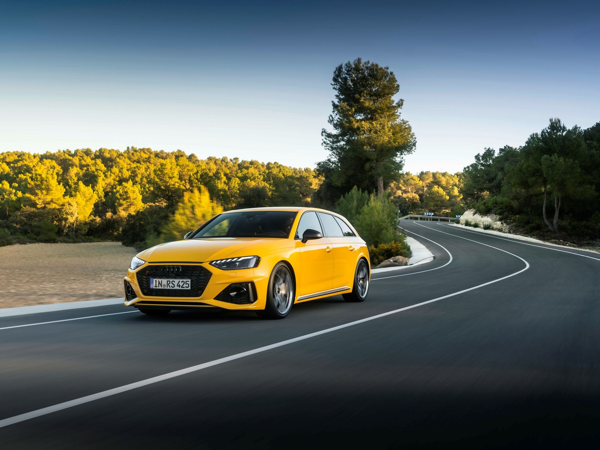 Audi celebrate 25 years of RS4 with limited edition