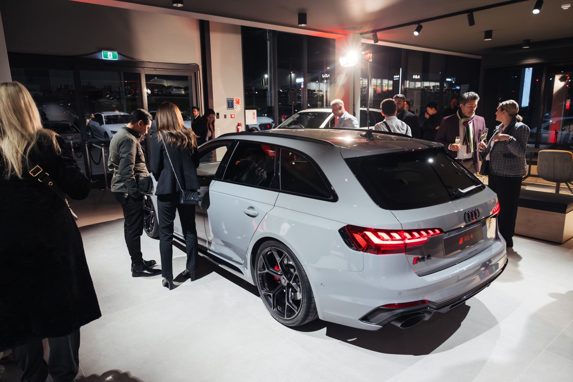 Giltrap Audi & Cupra opens on the North Shore