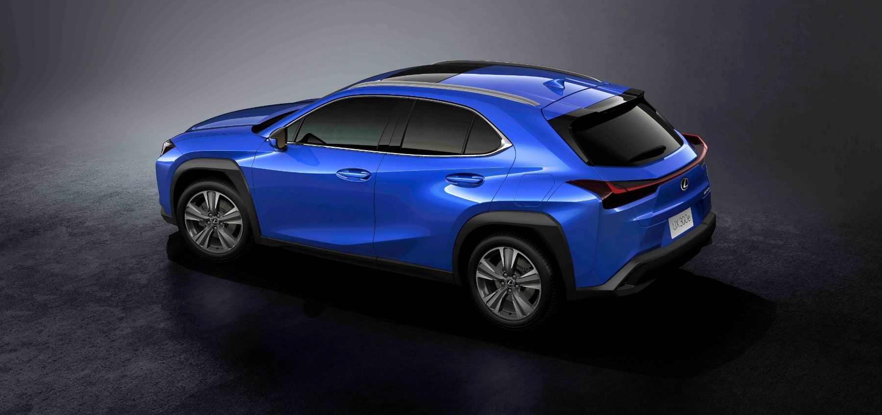 Lexus UX 300e Driving Range Extended To 450km
