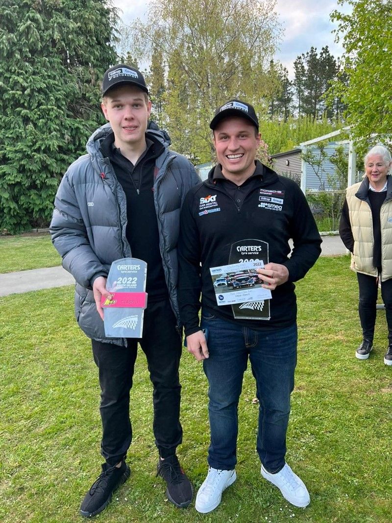 Giltrap Group Motorsport Win Class