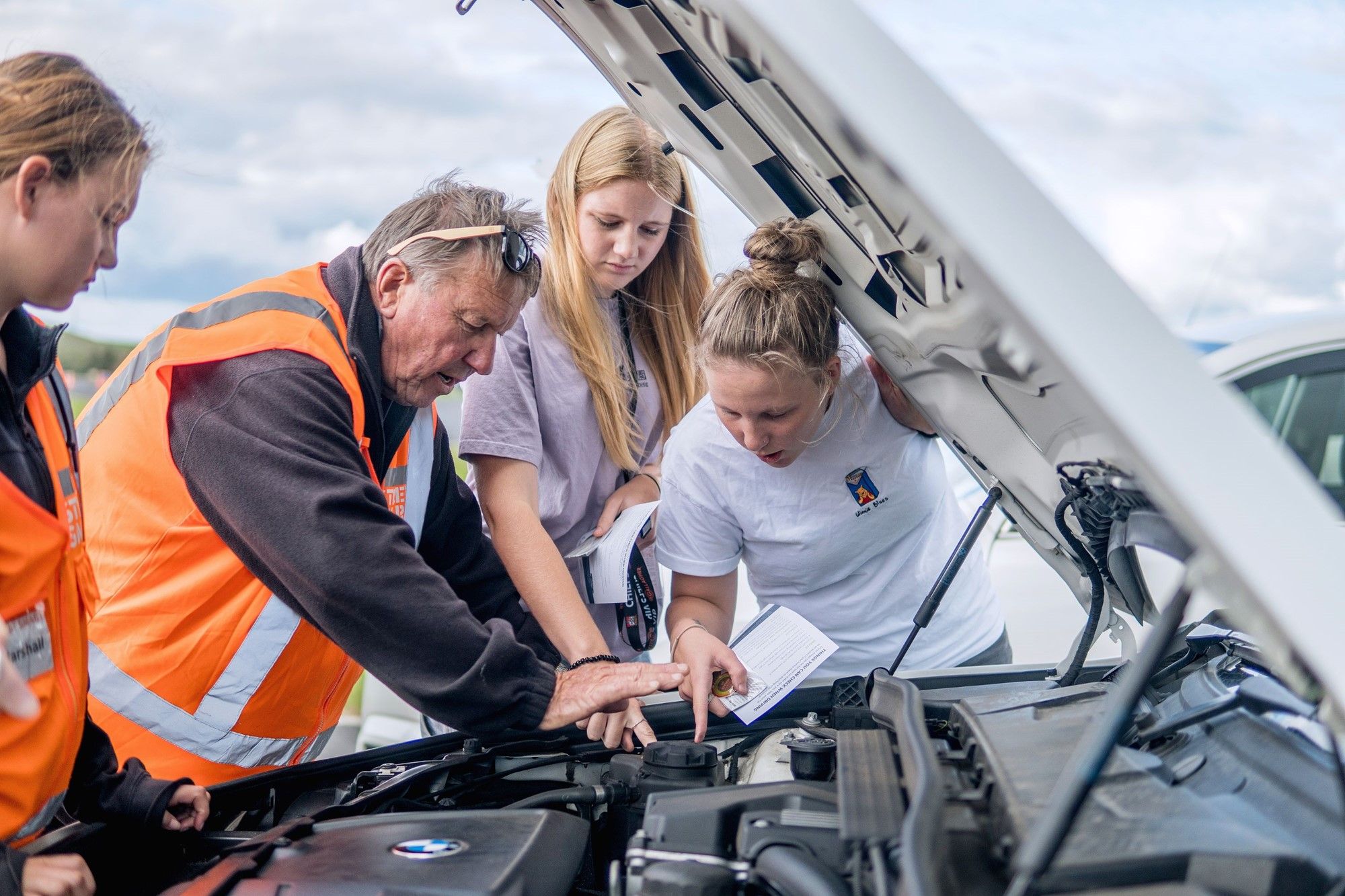 Škoda partners with Street Smart driver training