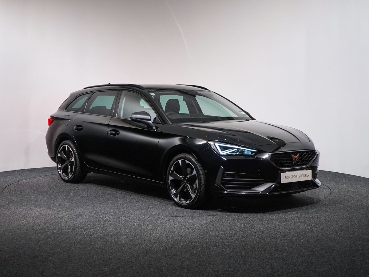 2023 CUPRA Leon V Sportstourer 110kW | CUPRA New Zealand