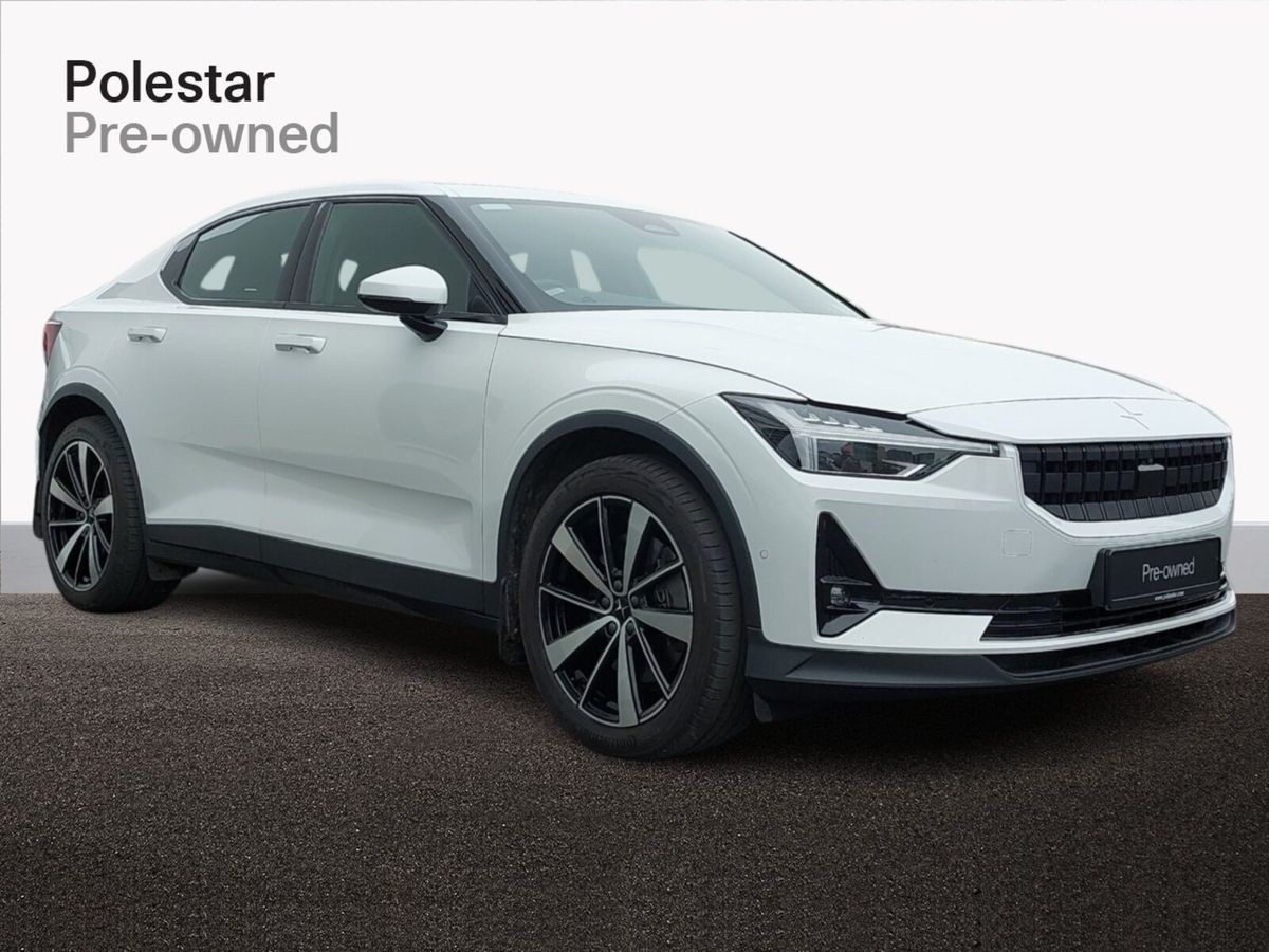 2022 Polestar 2 Long Range Dual Motor (P8-M) | Polestar