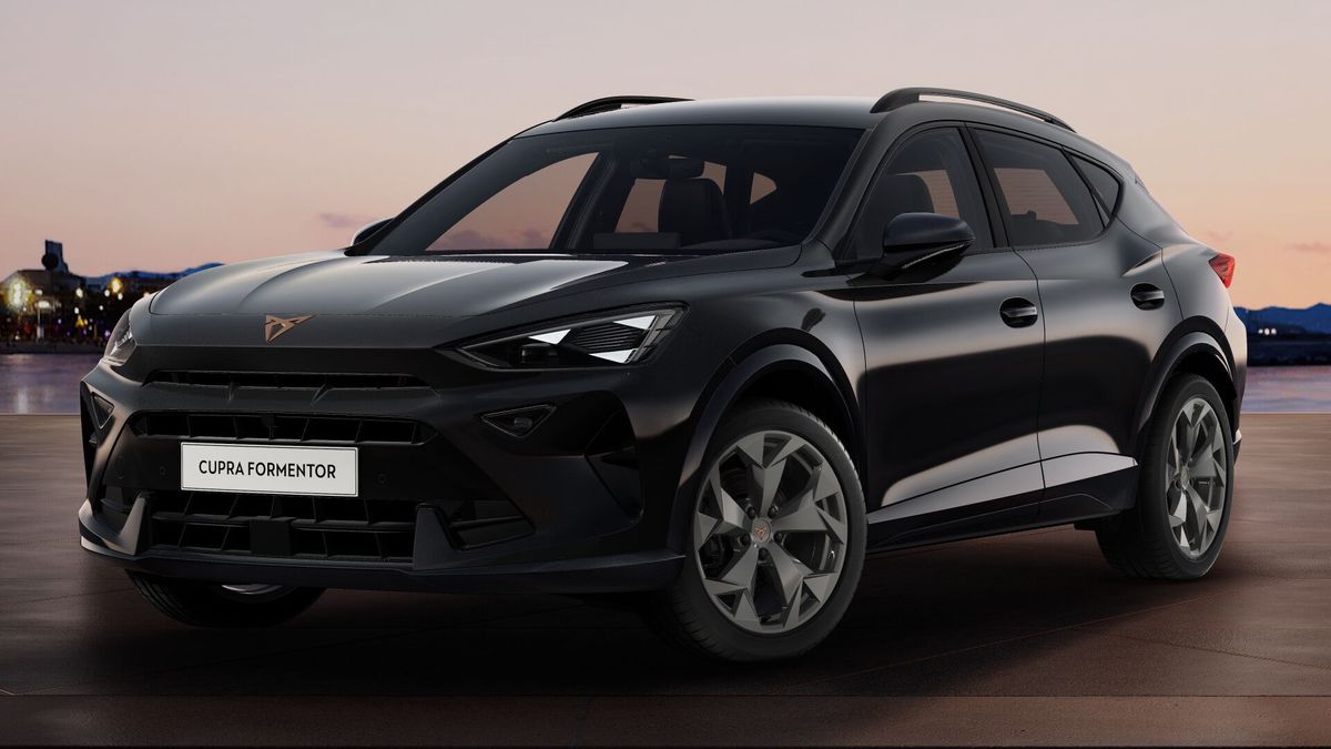 CUPRA Formentor V | CUPRA New Zealand