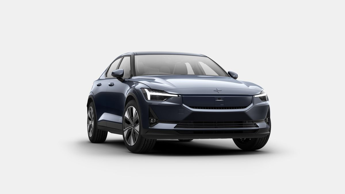 Polestar 2 Long range Dual motor | Polestar New Zealand