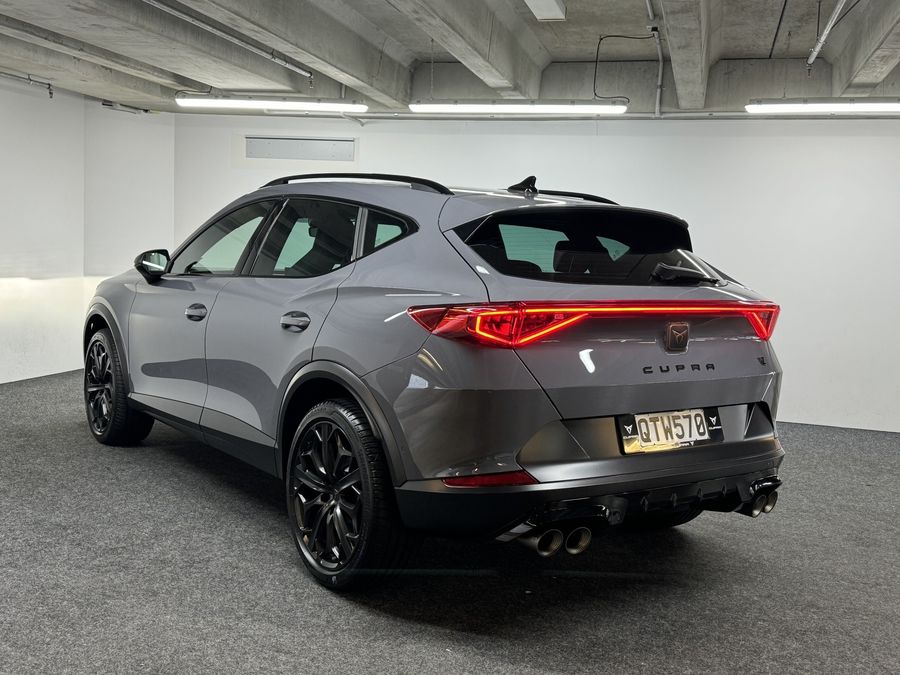 2024 CUPRA Formentor VZ | CUPRA New Zealand