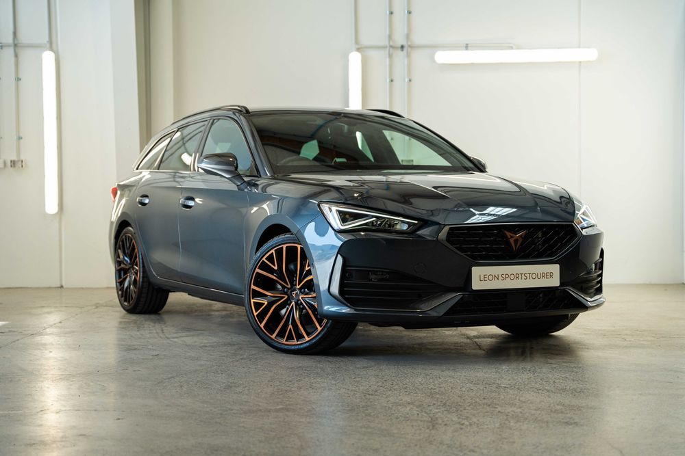 CUPRA Leon V e-HYBRID Sportstourer | CUPRA New Zealand