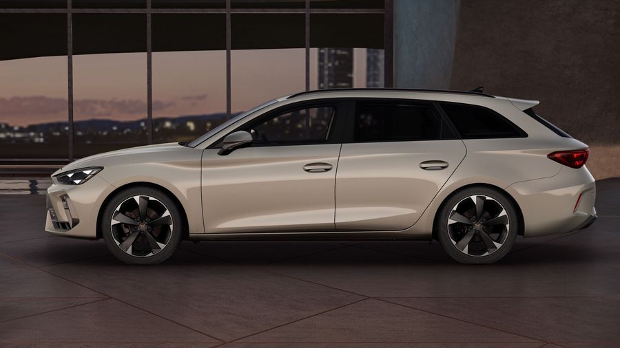CUPRA Leon V Sportstourer 1.5P | CUPRA New Zealand