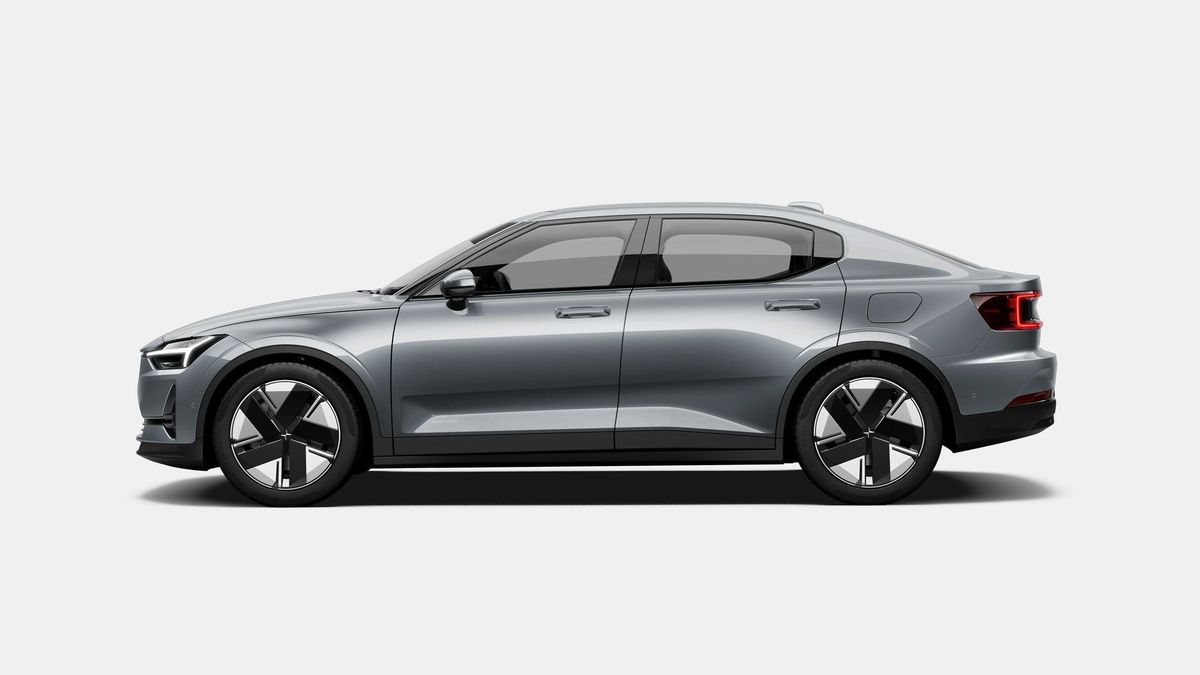 Polestar 2 LRSM Plus | Polestar