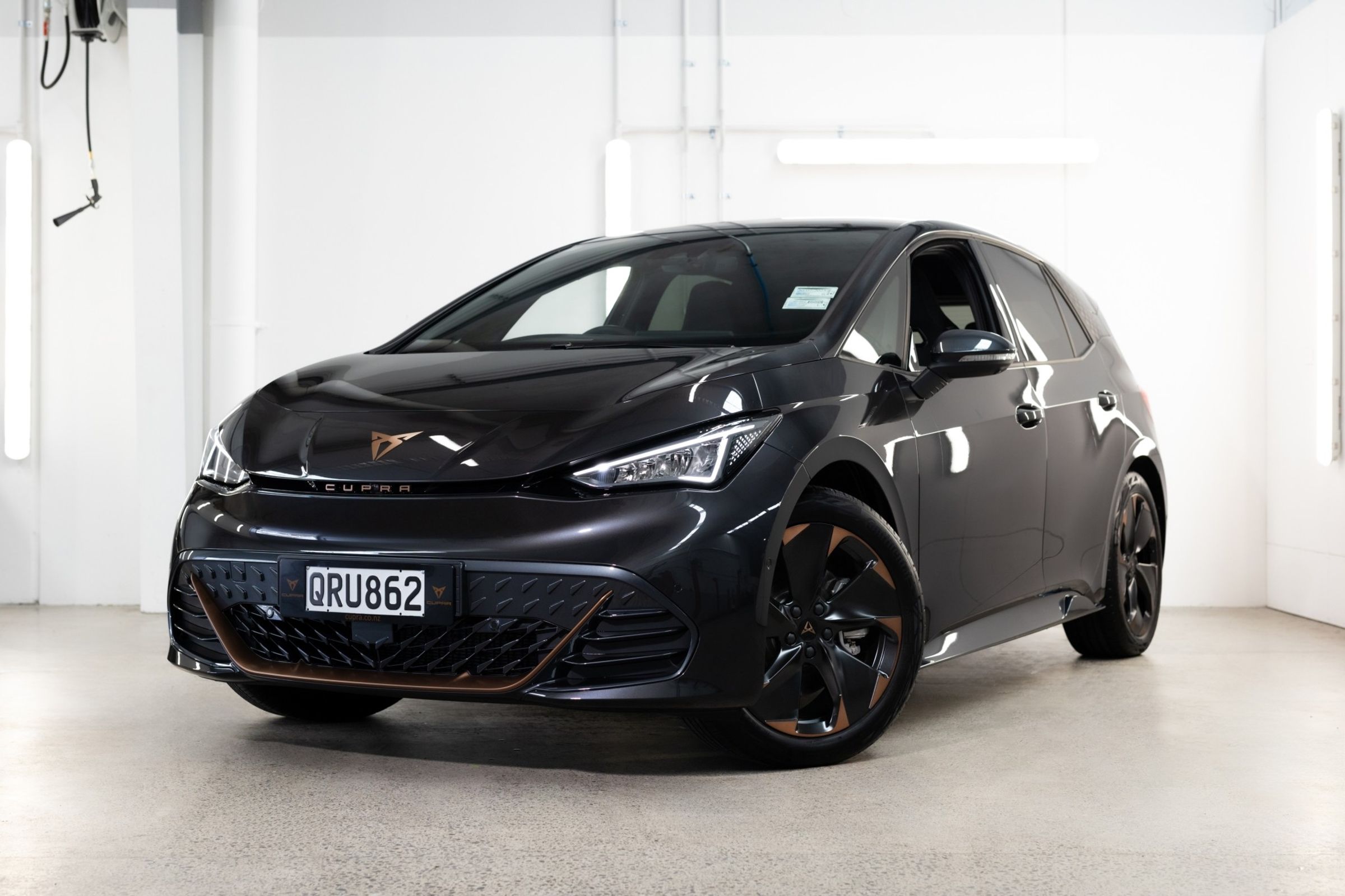 2024 CUPRA Born V+ | CUPRA New Zealand