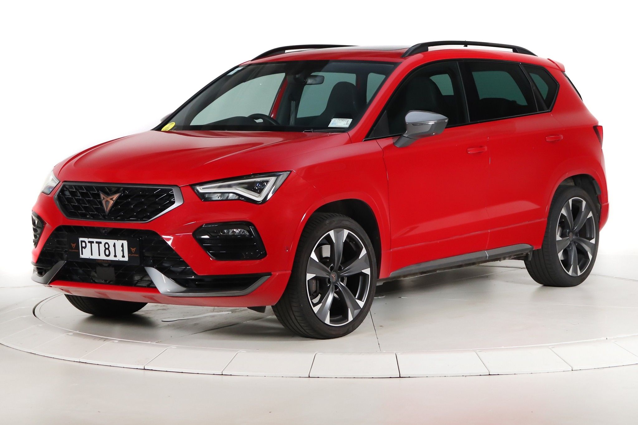 2023 CUPRA Ateca Vz
