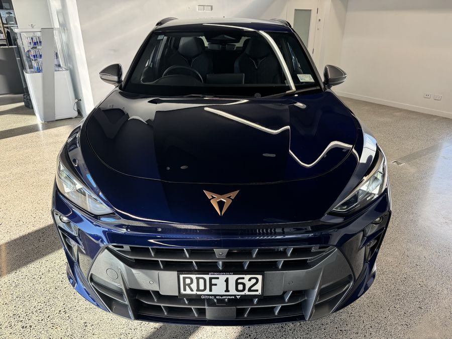 2025 CUPRA Terramar VZ | CUPRA New Zealand