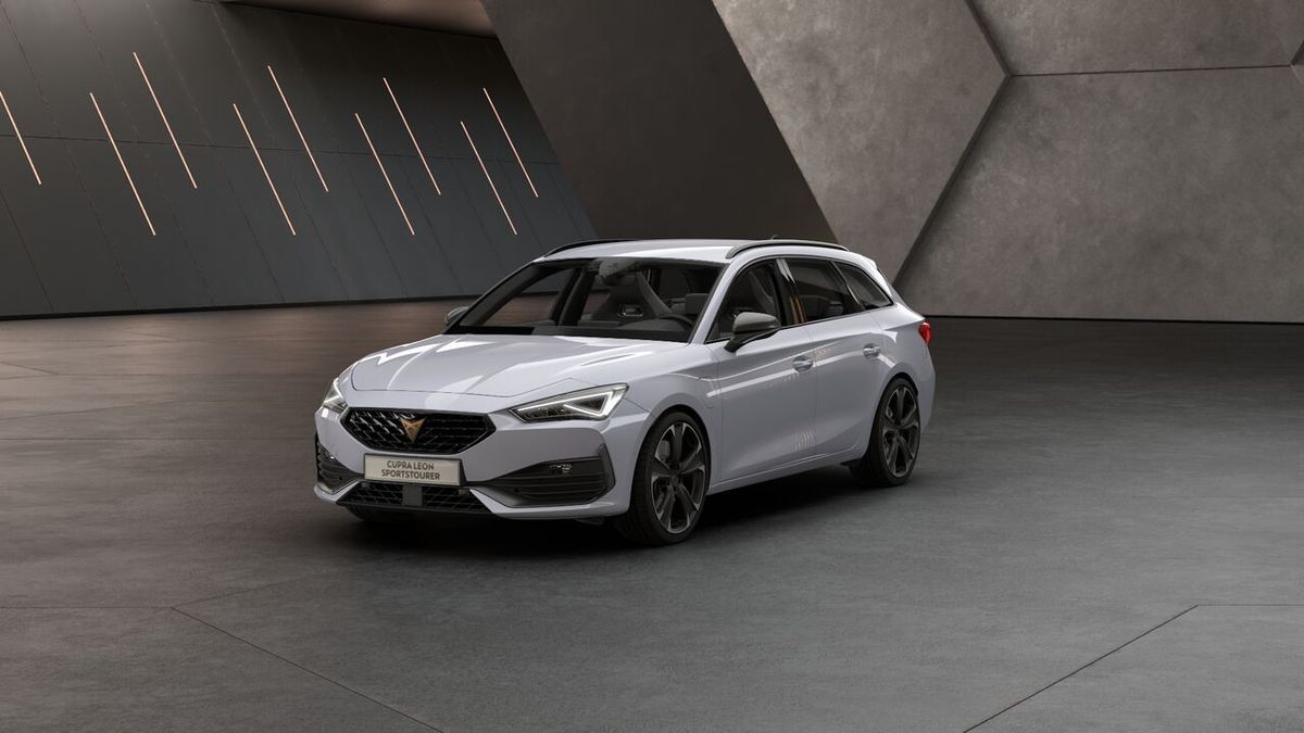 CUPRA Leon V e-HYBRID Sportstourer | CUPRA New Zealand