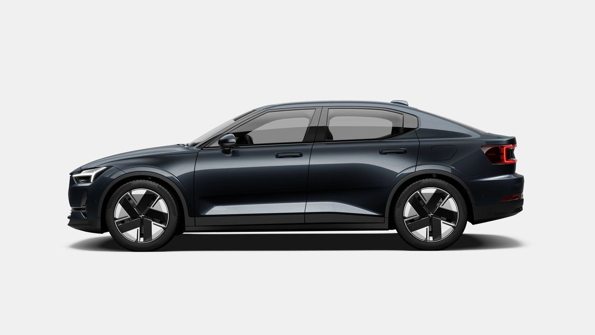 Polestar 2 LRSM Plus | Polestar