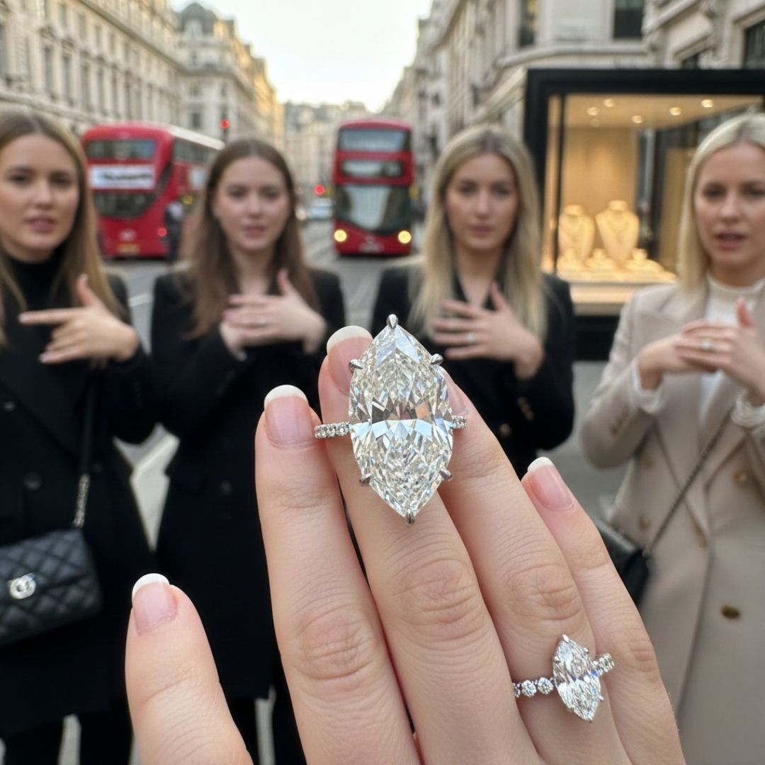 Timeless Diamond Rings for Women: Complete UK Buying Guide – Layla Diamonds