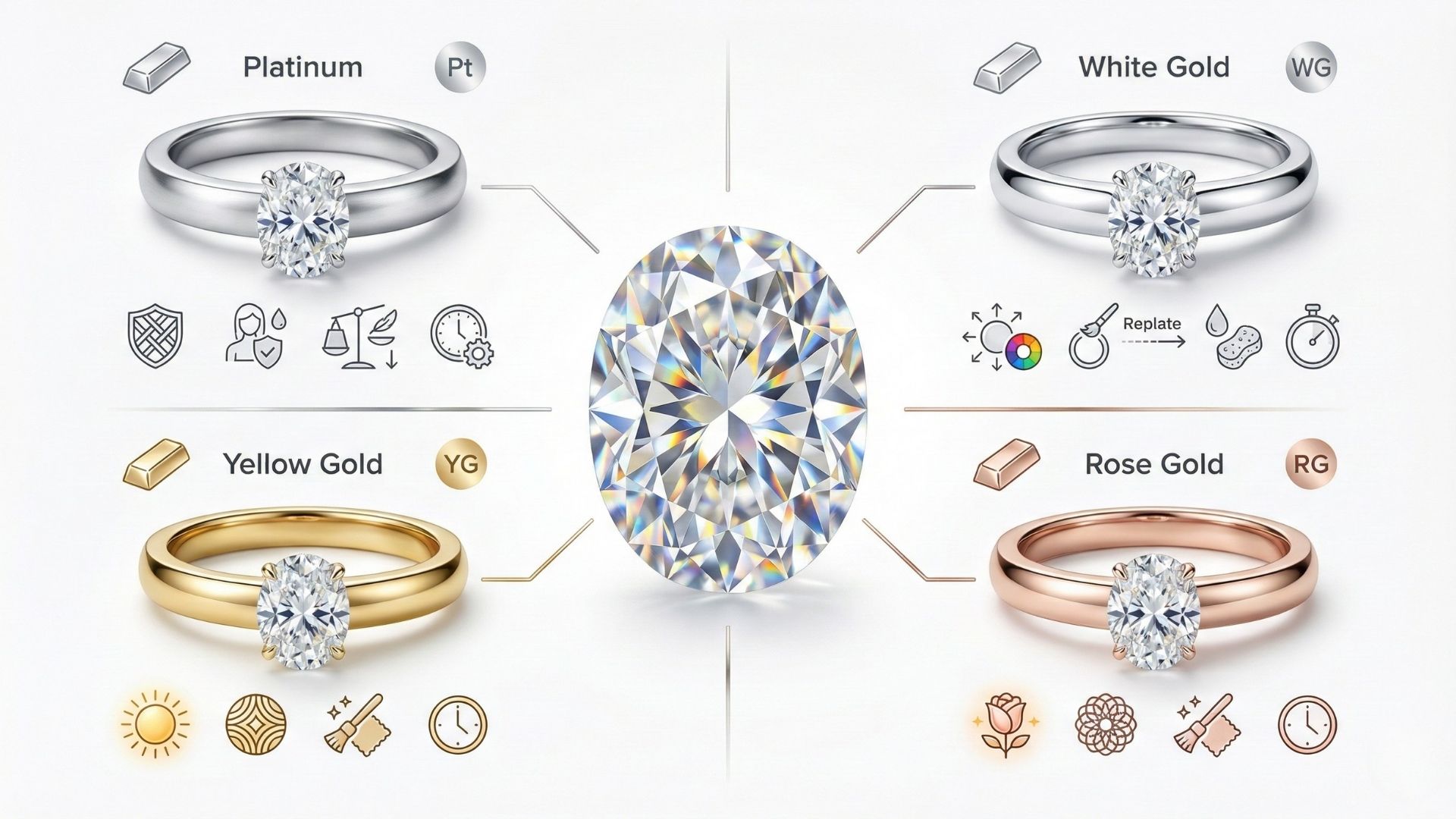 Lab-Grown Diamond Engagement Rings: 10 Tips for UK Buyers – Layla Diamonds