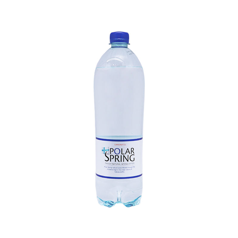 Polar Spring Sparkling Spring Water (Pet) 0.95L | RedMan Shop