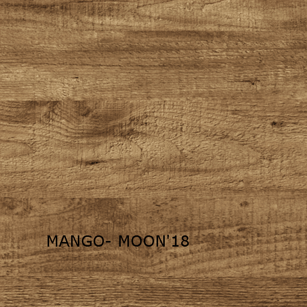 Mesita 2 cajones MOON con ruedas - KitMuebles.com