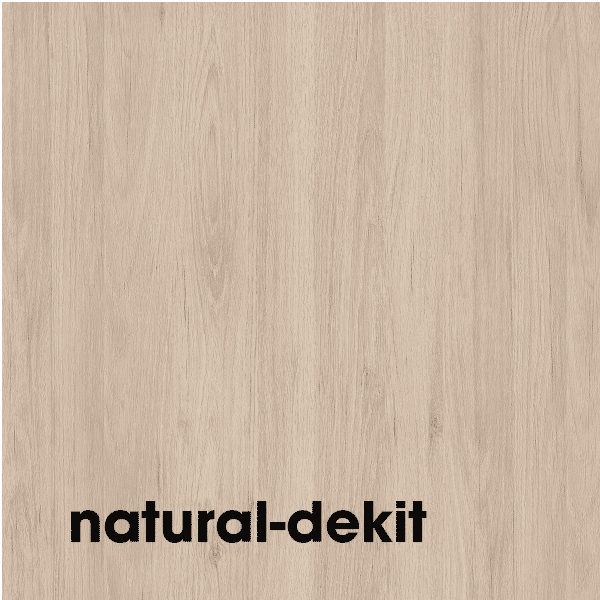 Comprar Estantería diseño Lau blanco combinado natural a precio de oferta