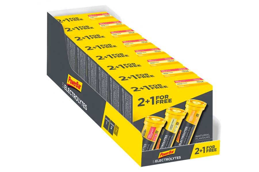 powerbar electrolytes