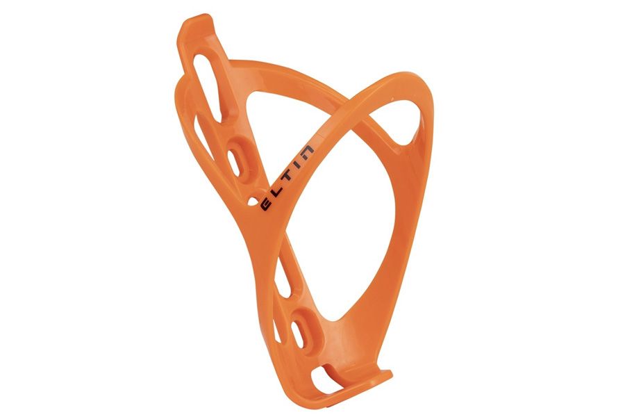 Eltin Fiber II Bottle Cage Orange