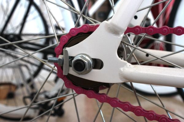 Chain tensioner fixie store