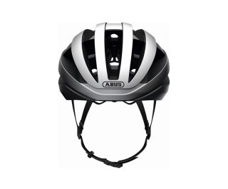 Buy Abus Viantor Gleam Silver helmet