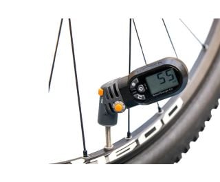 Topeak SmartGauge D2 Gauge Digital Black