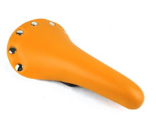 Velo Classic Saddle Orange