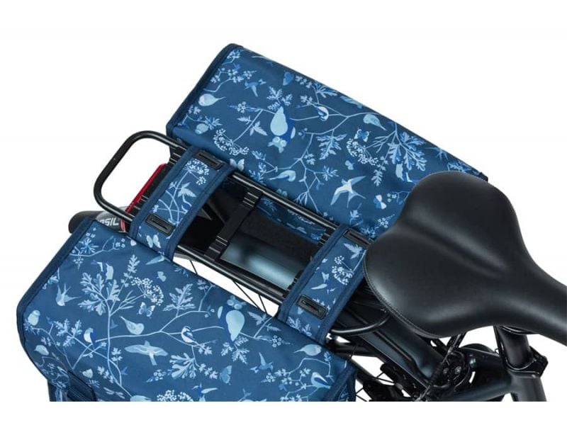 Basil Wanderlust Pannier Bags 35L blue online