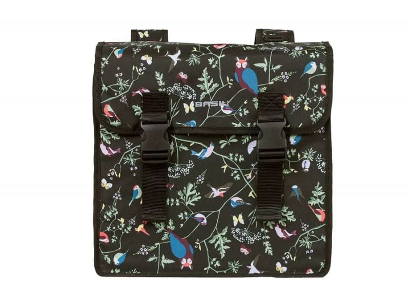 Basil Wanderlust Pannier Bags 35L black online
