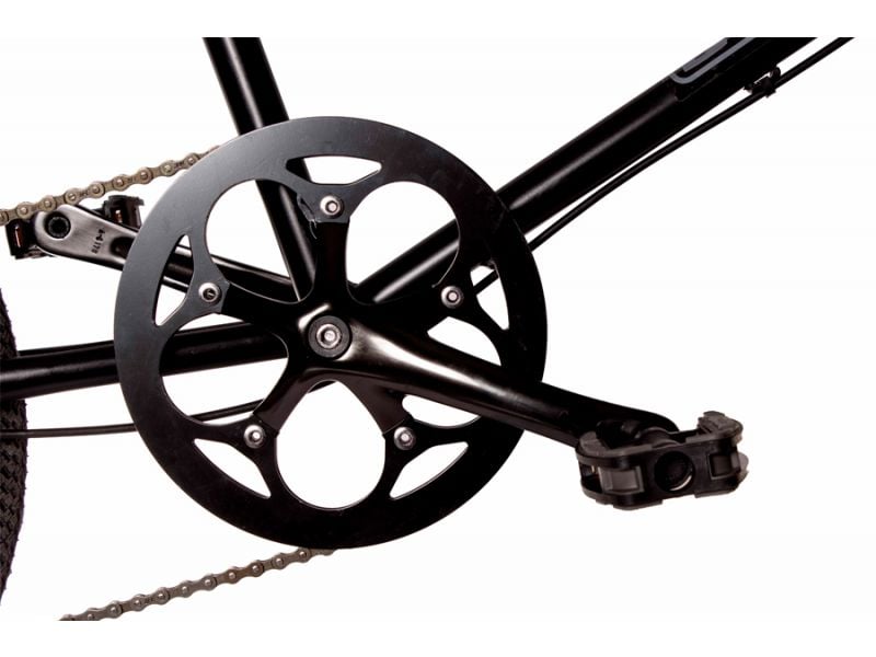 Crest K mini 6v eco 48 Mini velo Black online at Santafixie