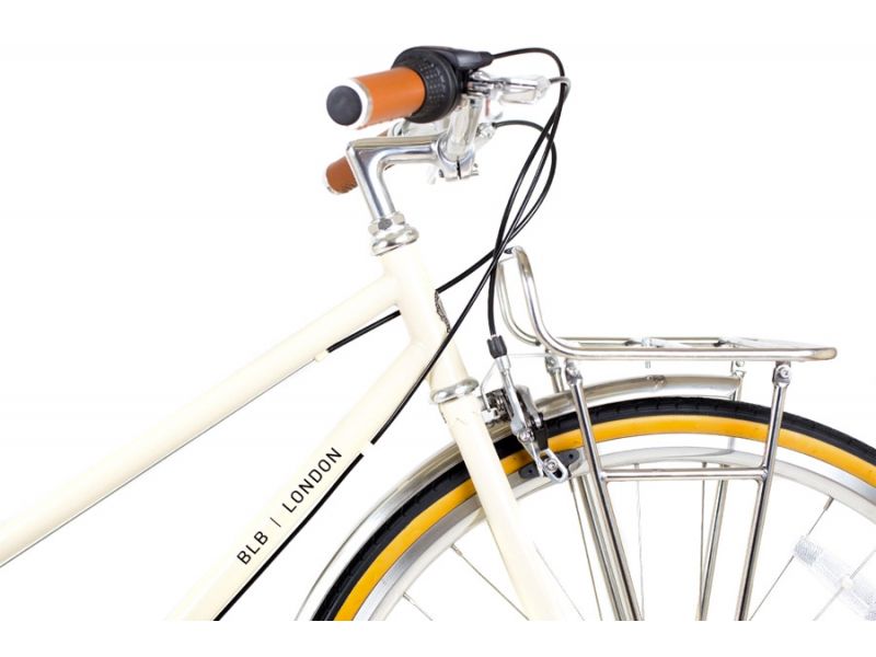 BLB Butterfly 3-Gang Natural Beige - Citybike