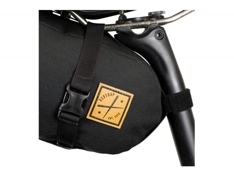 Buy Restrap Saddle Pack in black