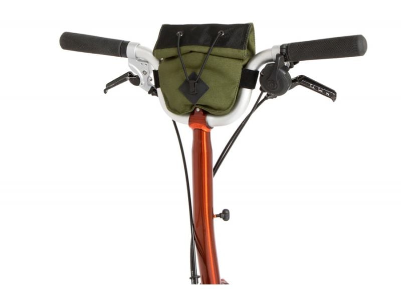 Brompton handlebar bag store