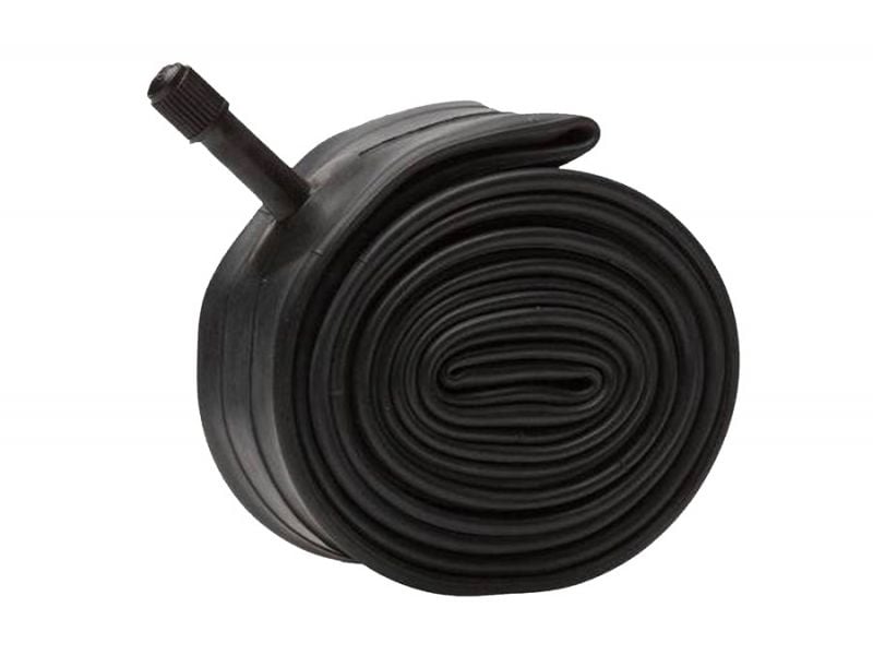 Massi Inner Tube 24x1.75 2.125 Schrader Black