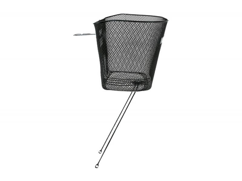 OXC Basket Lead Mesh black for your bike online at Santafixie