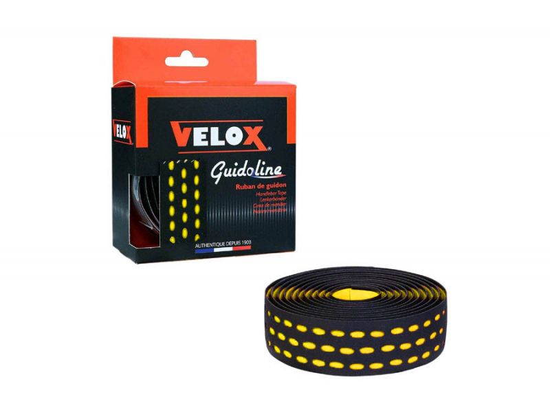 yellow black bar tape