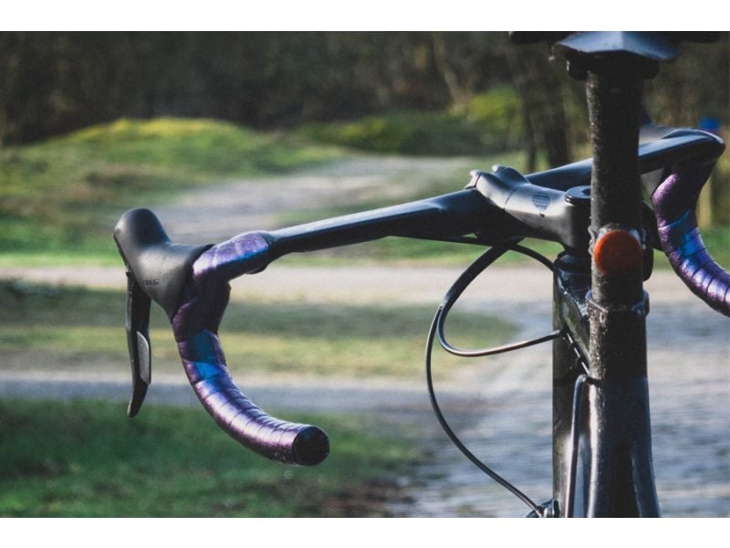 SNTFX SPECIAL Handlebar Tape Chameleon