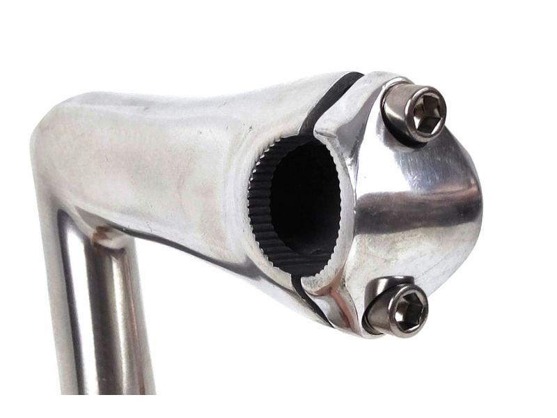 Track Bike Stems Silver Vintage Bicycle Parts Sakae FX Stem 1" Quill ...