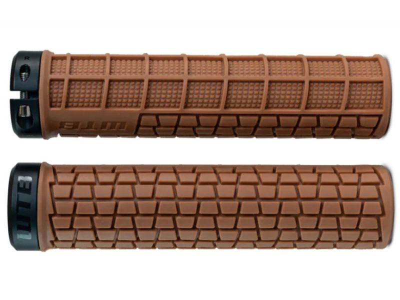 Puños Puños WTB Trace Marrón para bicicleta