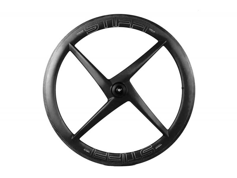 Stiffi Shuriken 4 Track Rear Wheel Black