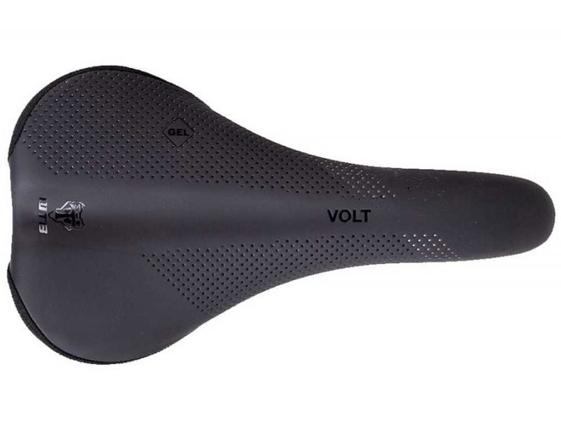WTB Volt Medium Cromoly Saddle Black