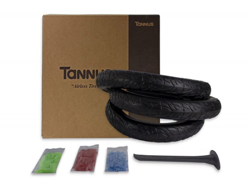 Tannus New Slick 700x25 Regular Anti-lek Band voor je fiets
